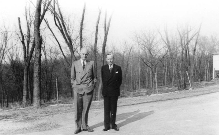 History + Timeline | Hall Family Foundation