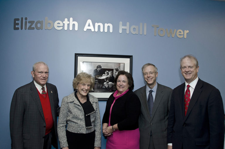 History + Timeline | Hall Family Foundation